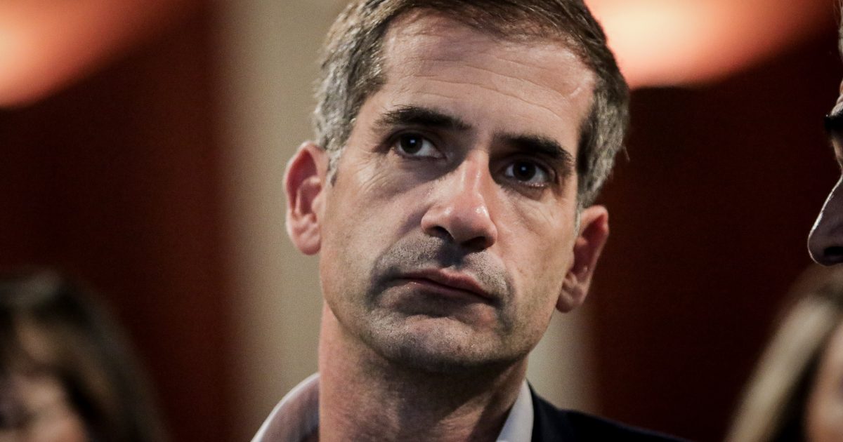 Κώστας Μπακογιάννης: Ο κ. Πολάκης μπέρδεψε το αλάτι με την λάσπη ...