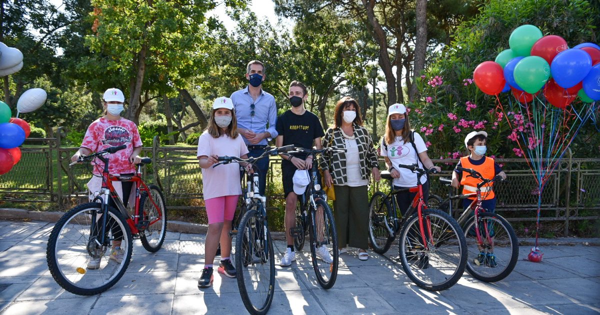 Παγκόσμια Ημέρα Ποδηλάτου – «Κέντρο Ποδηλάτου» του Δήμου Αθηναίων σε ...