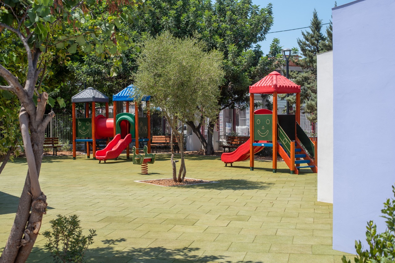 Δήμος Αθηναίων: Αυτά είναι τα νέα νηπιαγωγεία της πρωτεύουσας - Κώστας ...