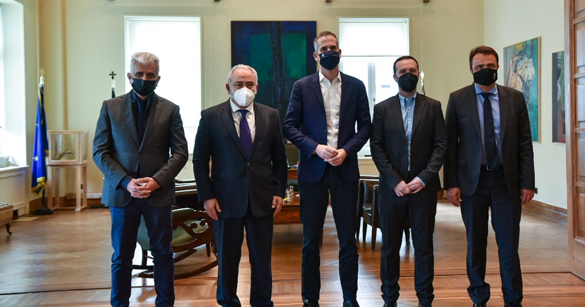 Σχέδιο «Agora Athens»:Ανοίγει ο δρόμος για την αναβάθμιση της εμπορικής ...