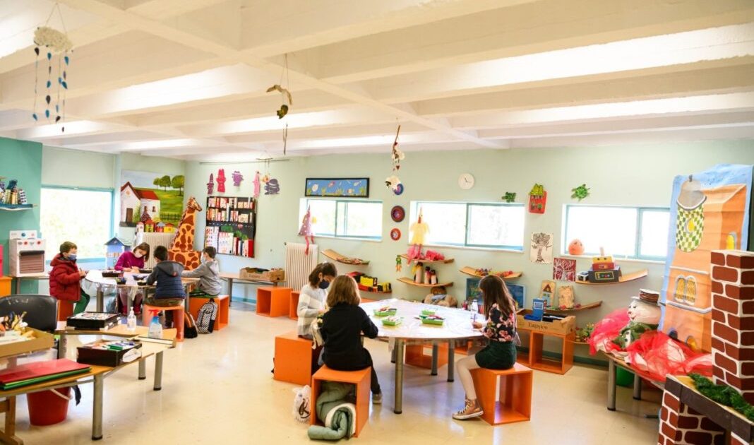 Δωρεάν εκπαιδευτικά προγράμματα και εργαστήρια για παιδιά ηλικίας 6-12 ...