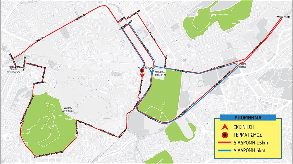 Η μεγάλη γιορτή του ποδηλάτου επιστρέφει! - Δήμος Αθηναίων