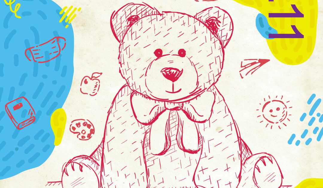 Teddy’s Day στο Βιομηχανικό Μουσείο Φωταερίου - Δήμος Αθηναίων