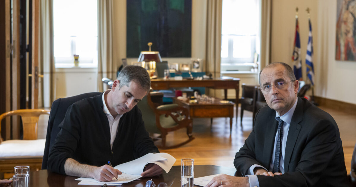 Προγραμματική συμφωνία για το δίκτυο αγωγών αποχέτευσης και τις ...