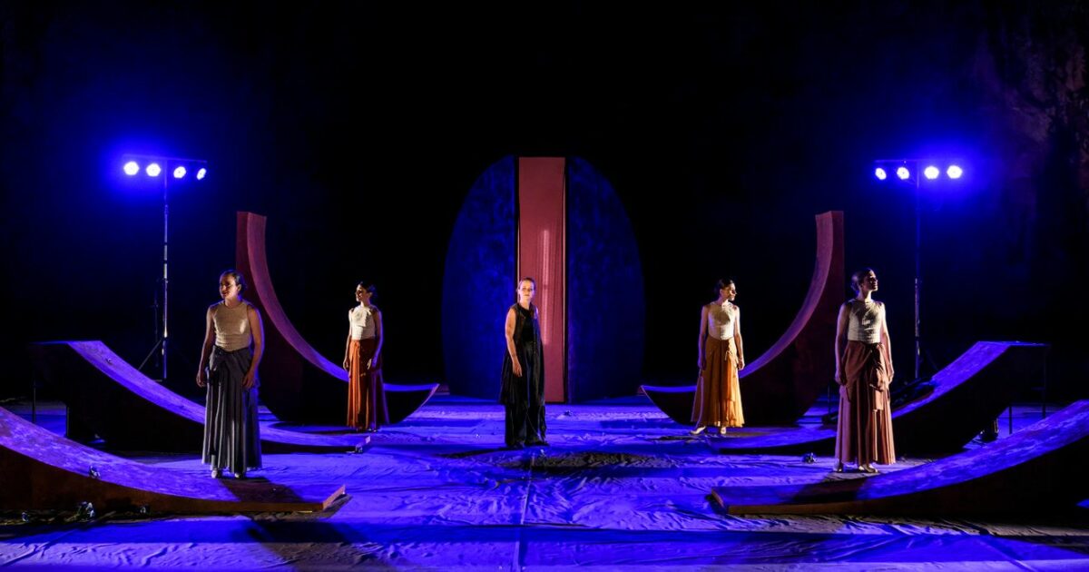 SOLD OUT «Ηλέκτρα» του Σοφοκλή Θεατρική παράσταση | 21.09, 20:30 ...