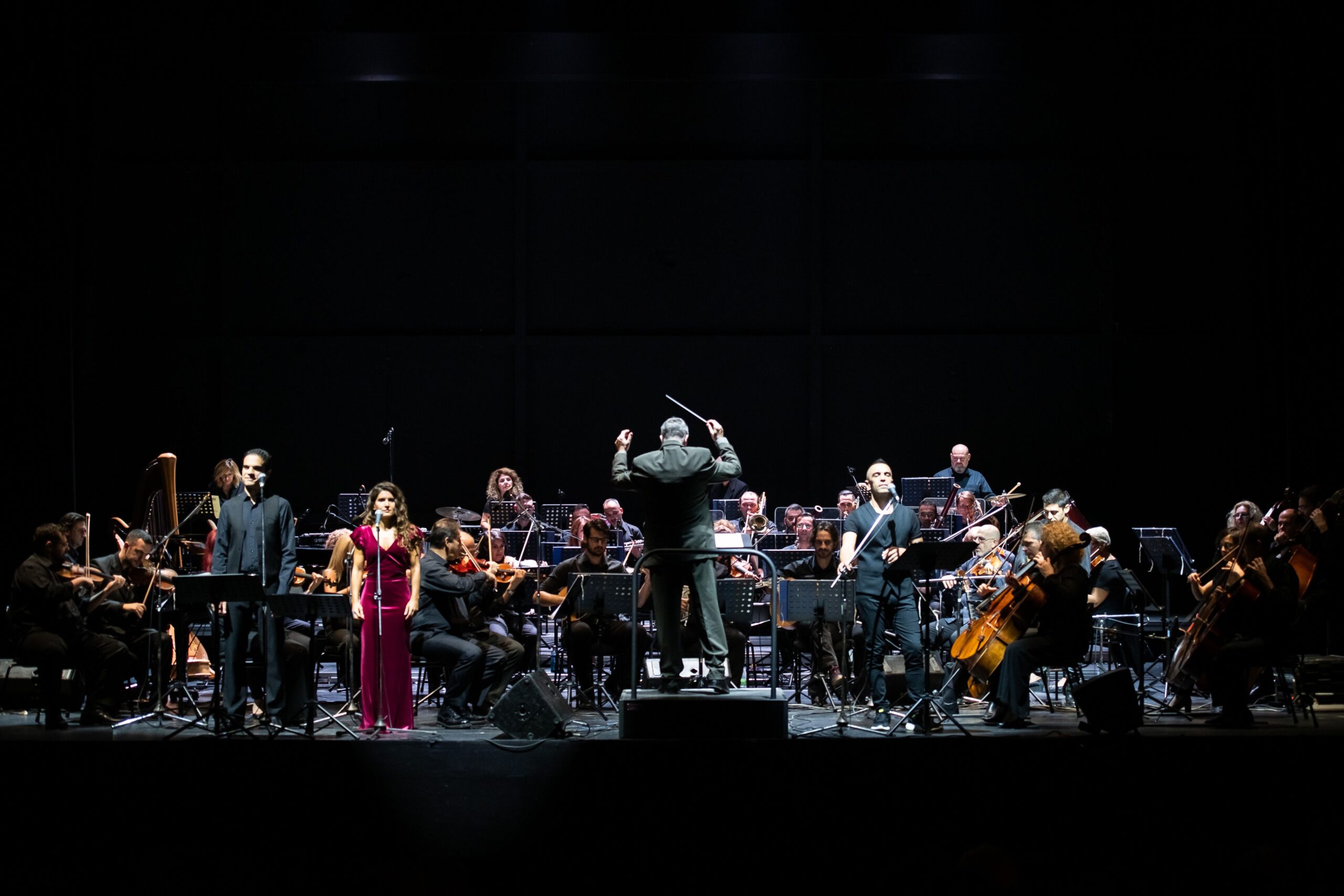 SOLD OUT «Συμφωνικό Ρεμπέτικο» | Συναυλία, Σάββατο 09.09, 20:30 ...