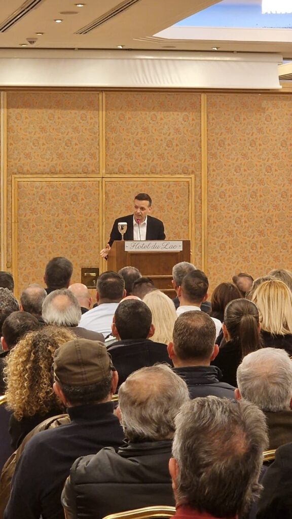 Χάρης Δούκας: «Να αφουγκραζόμαστε με ευθύνη τις αγωνίες των πολιτών και ...