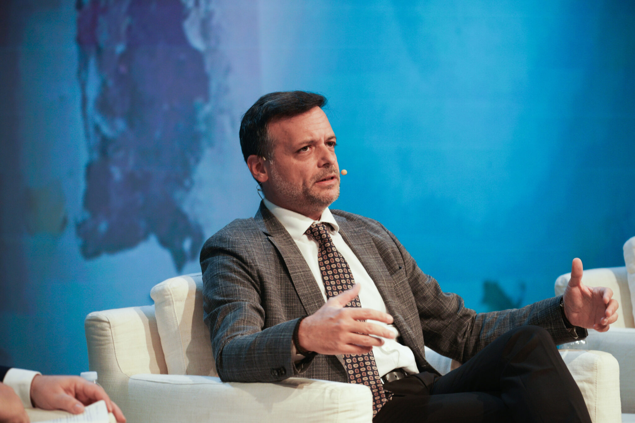 Χάρης Δούκας: «Πρέπει να προσπαθούμε να δημιουργούμε σε κάθε βήμα ...